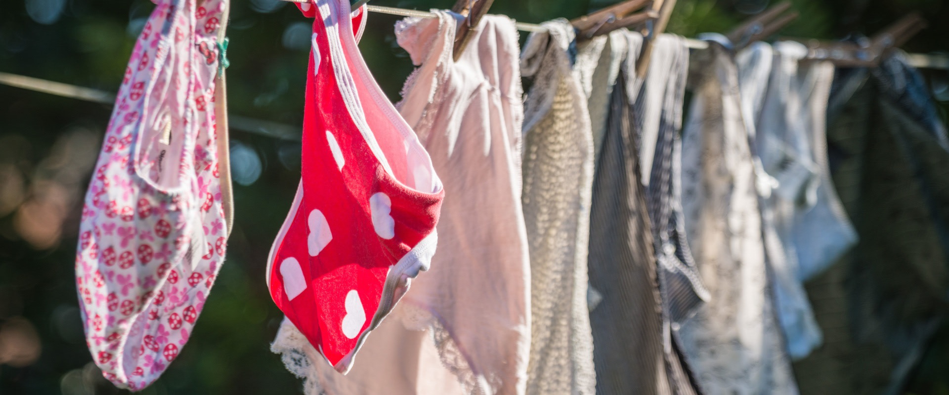 How to Clean a Thong Properly